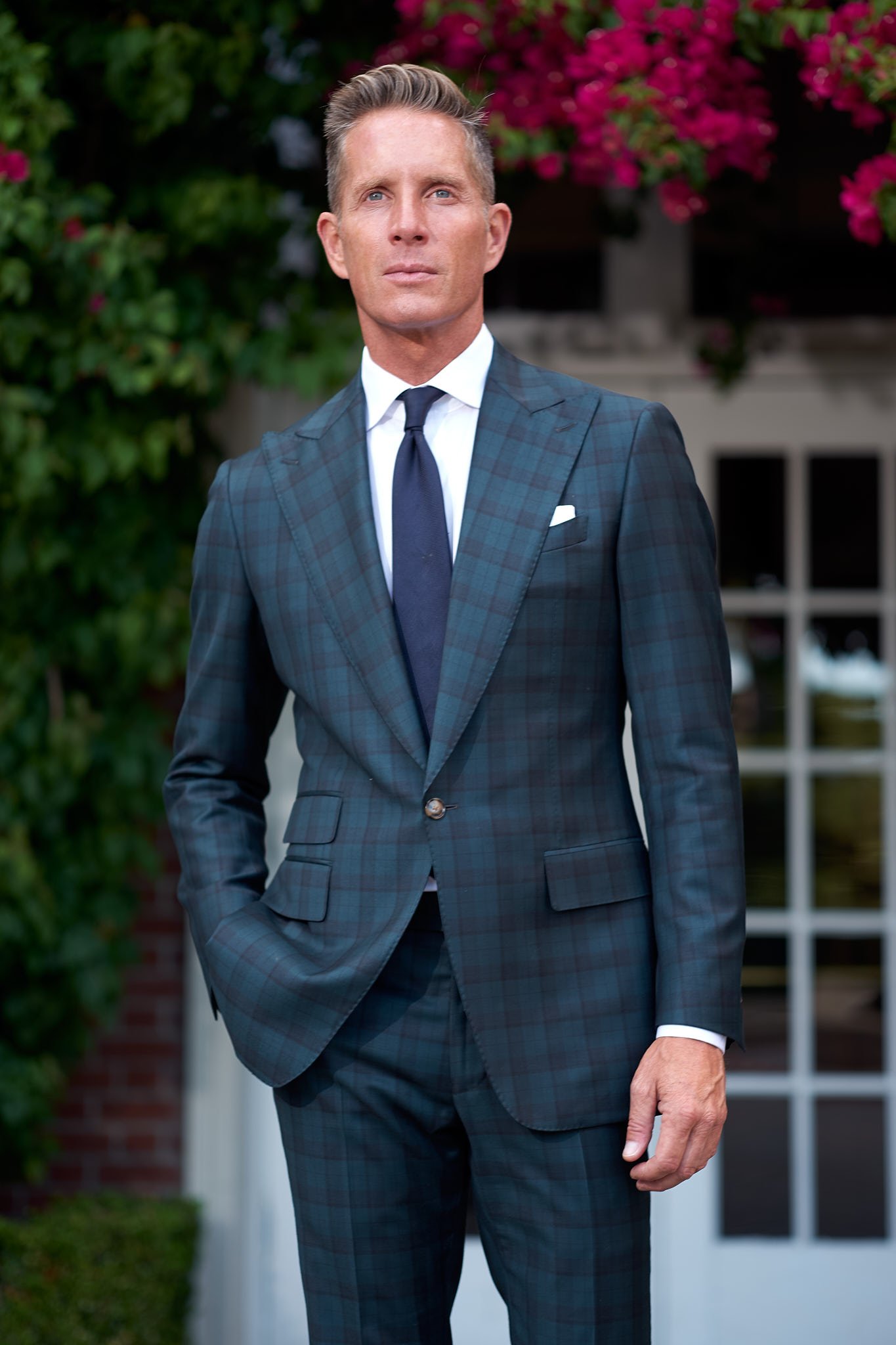 Mens Custom Tailor Made Bespoke Suits, Bespoke Tailor San Francisco CA ...